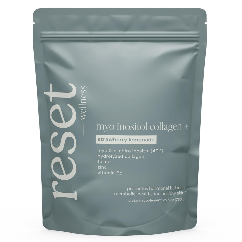 MYO INOSITOL collagen powder for beauty