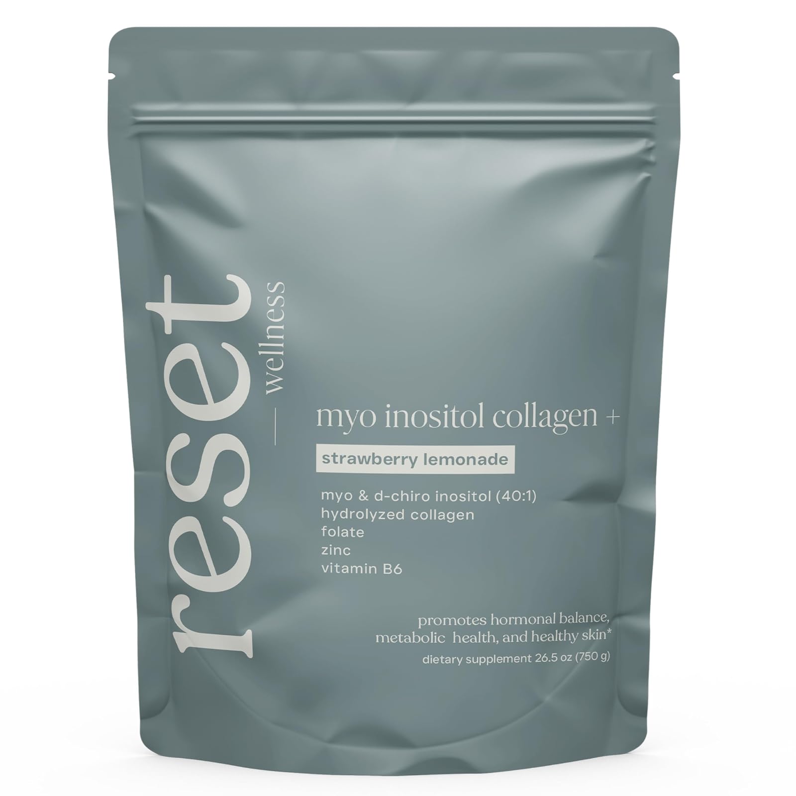 MYO INOSITOL collagen powder for beauty