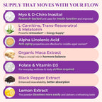 Myo-Inositol D-Chiro for PCOS management