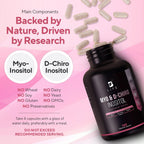 Myo-Inositol D-Chiro for PCOS