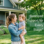 Myo-Inositol D-Chiro for stress relief