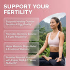 Myo-Inositol D-Chiro Inositol benefits