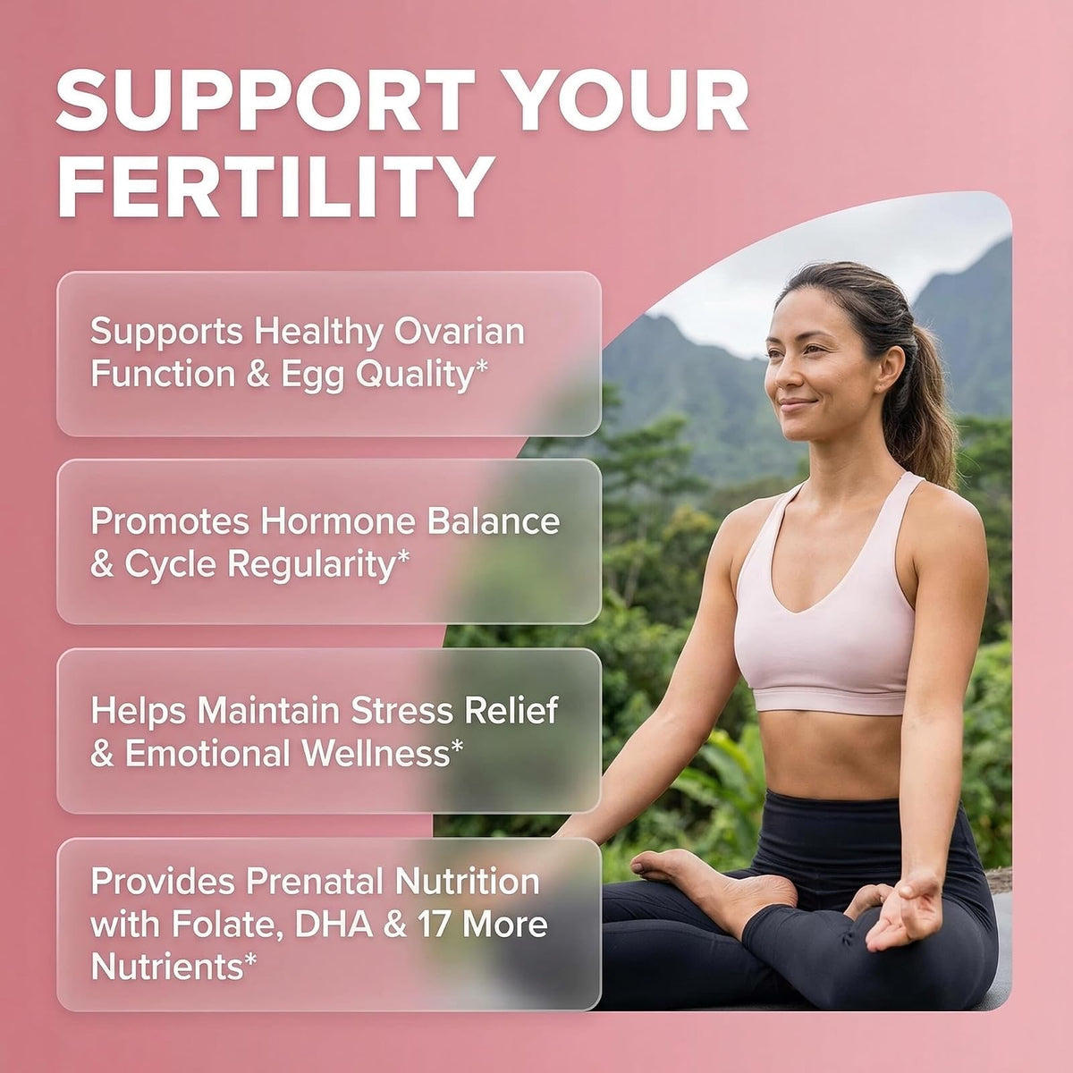 Myo-Inositol D-Chiro Inositol benefits