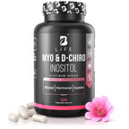 Myo-Inositol D-Chiro Inositol capsules