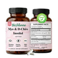 Myo-Inositol D-Chiro Inositol capsules