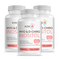 Myo-Inositol D-Chiro Inositol capsules