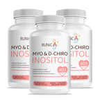 Myo-Inositol D-Chiro Inositol capsules