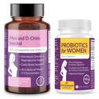 Myo-Inositol D-Chiro Inositol capsules