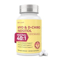 Myo-Inositol D-Chiro Inositol capsules
