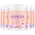 Myo-Inositol D-Chiro Inositol supplement benefits