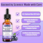 Myo-Inositol drops for energy support