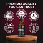 Myo-Inositol drops for stress relief