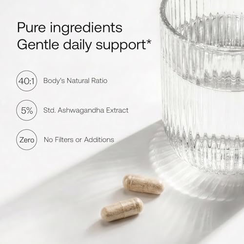 Myo Inositol energy support capsules