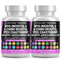 Myo-Inositol fertility supplement for women