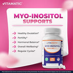 Myo-Inositol for healthy metabolism