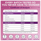 Myo-Inositol for healthy ovulation