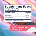 Myo-Inositol for healthy ovulation