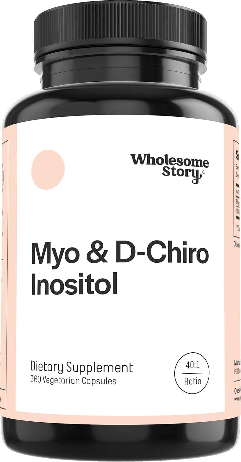 Myo-Inositol for hormonal balance
