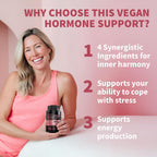 Myo-Inositol for hormonal balance