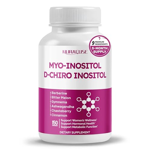 Myo-Inositol for hormonal balance