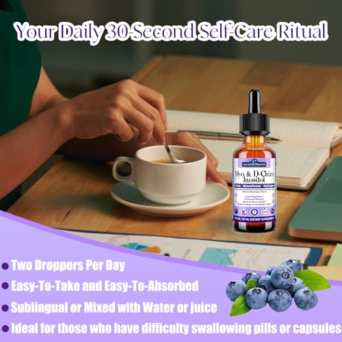 Myo-Inositol for hormonal balance