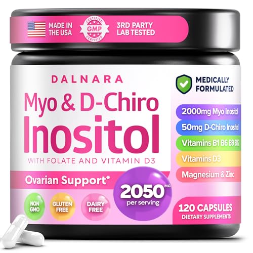 Myo-Inositol for hormonal balance