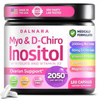 Myo-Inositol for hormonal balance