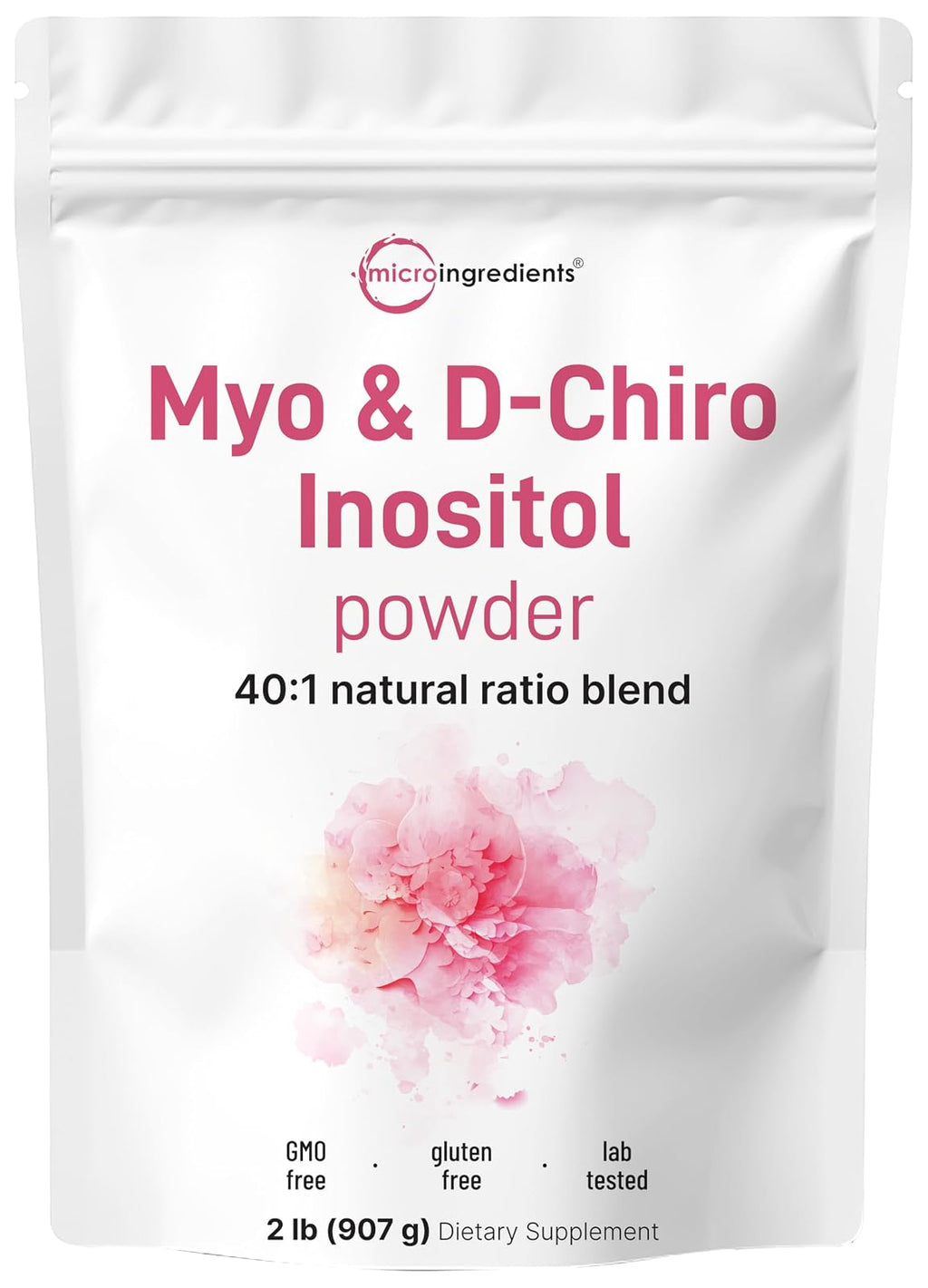 Myo-Inositol for hormonal balance