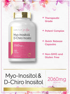 Myo-Inositol for hormonal balance