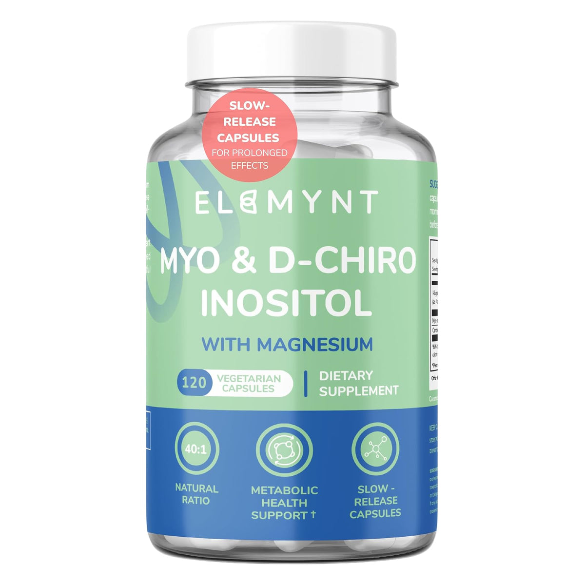 Myo-Inositol for hormonal balance