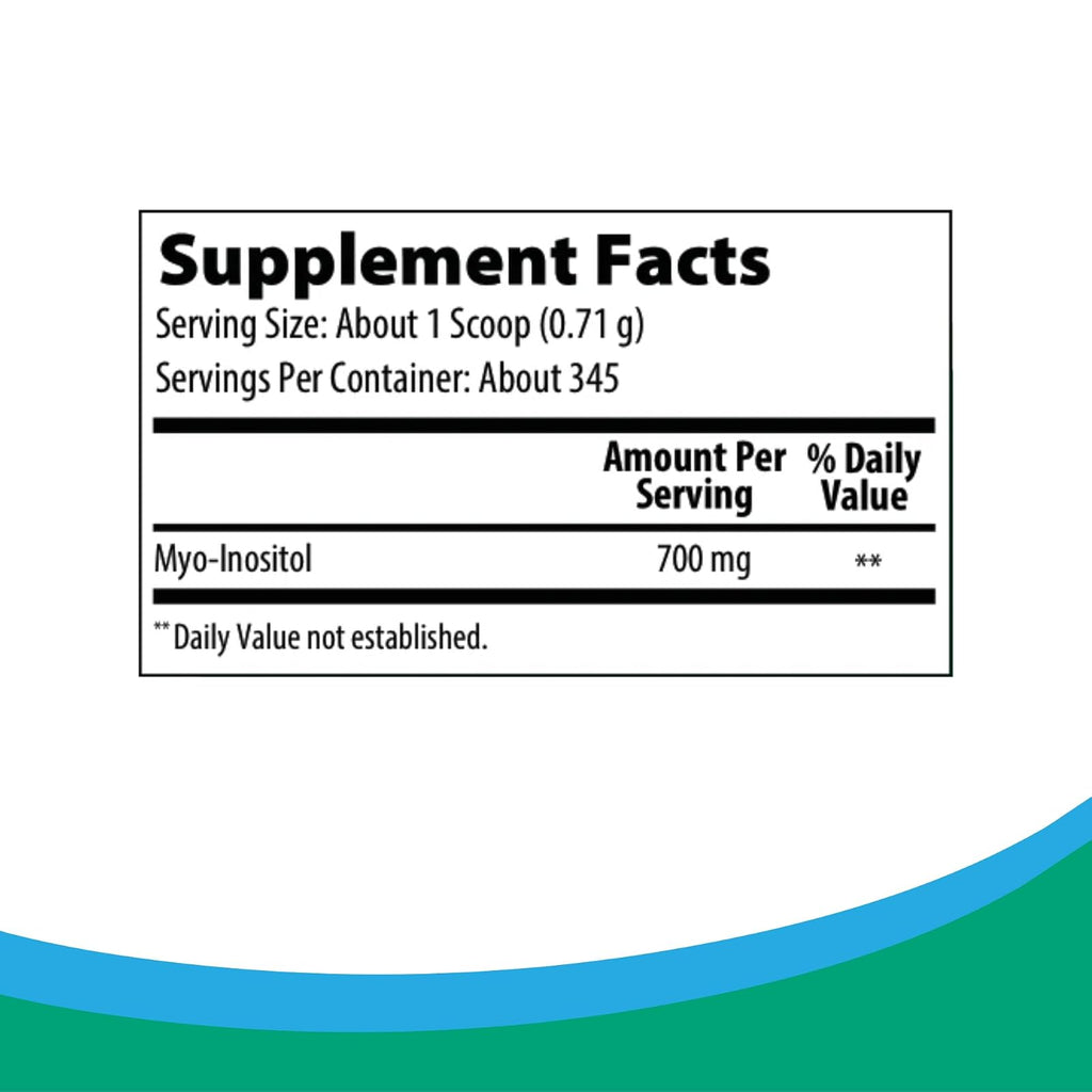Myo-Inositol for hormonal balance