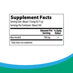 Myo-Inositol for hormonal balance