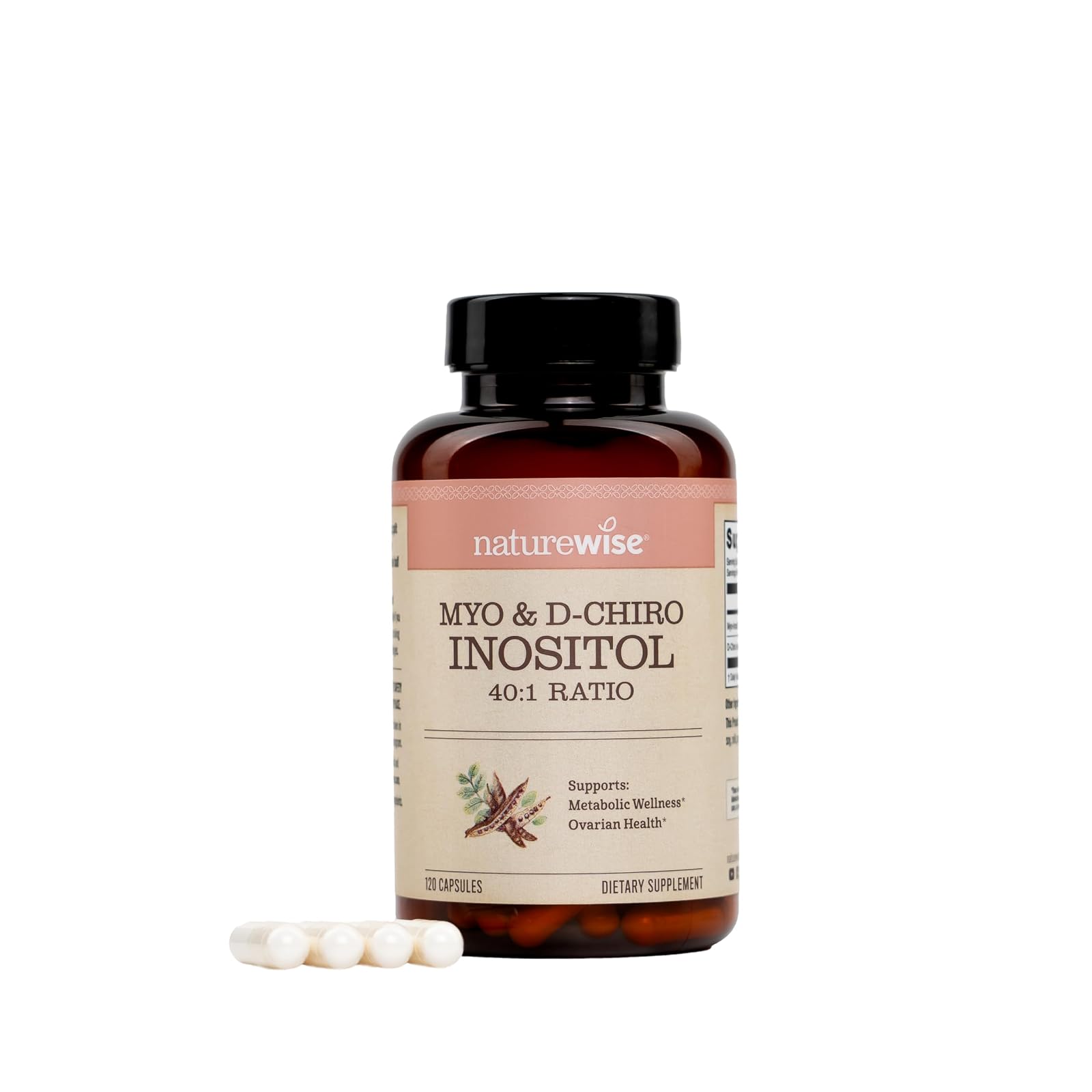 Myo-Inositol for hormonal balance
