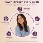 Myo-Inositol for hormonal balance