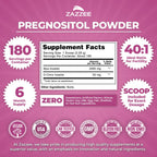 Myo-Inositol for hormonal balance
