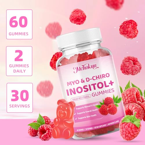 Myo-Inositol for improved fertility