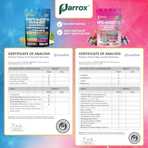 Myo-Inositol for improved mental clarity