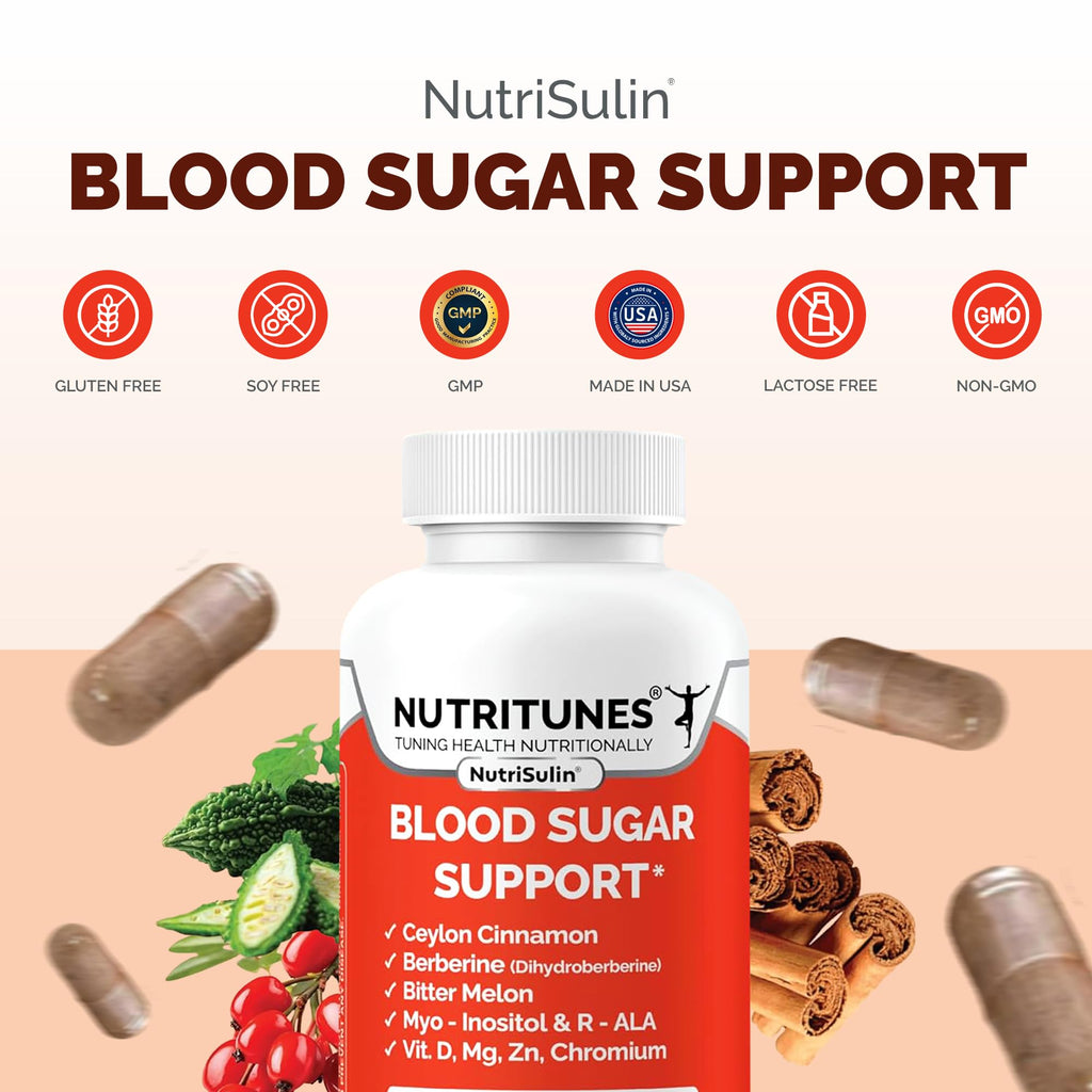 Myo-Inositol for metabolic support