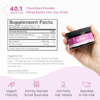 Myo-Inositol for metabolic support