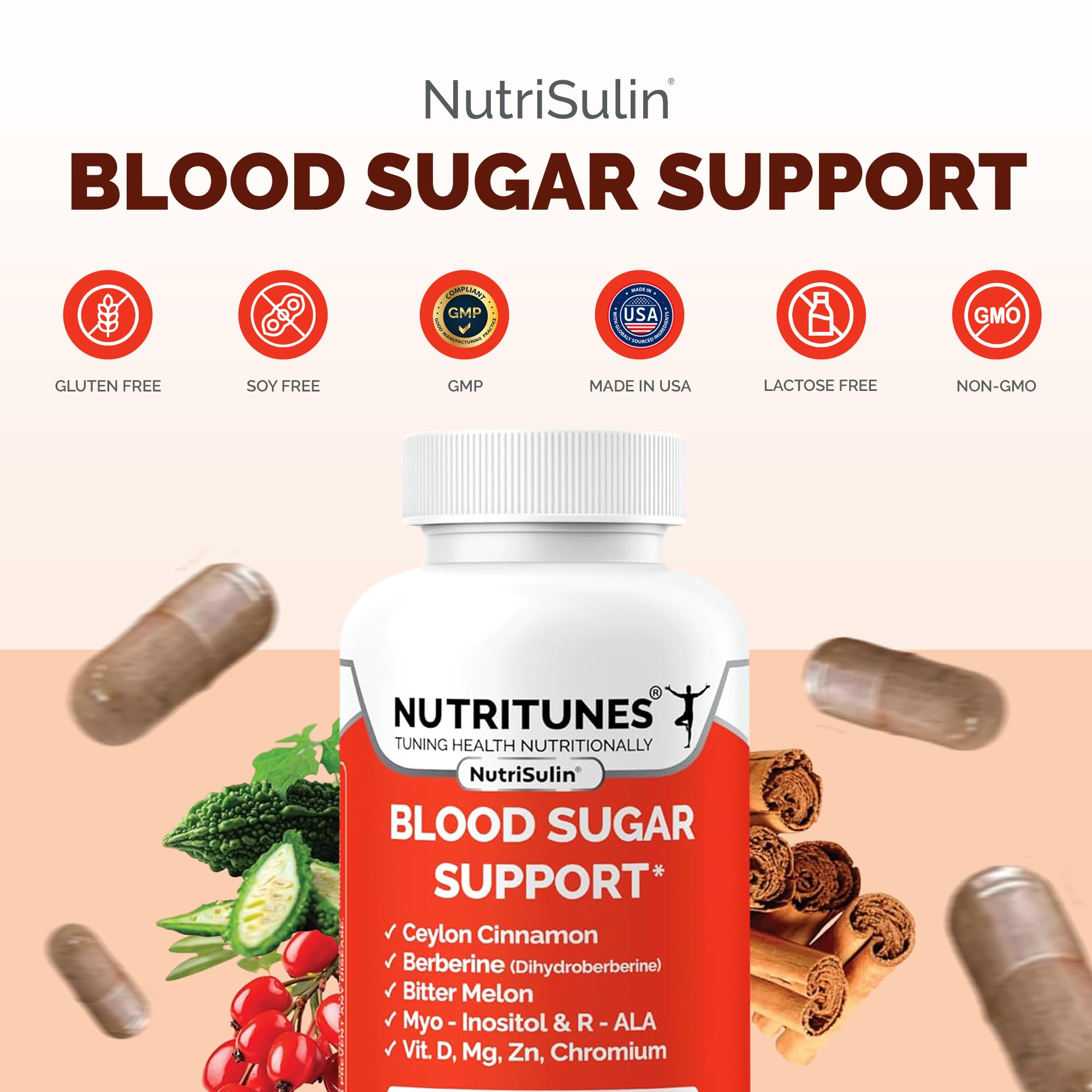 Myo-Inositol for metabolic support
