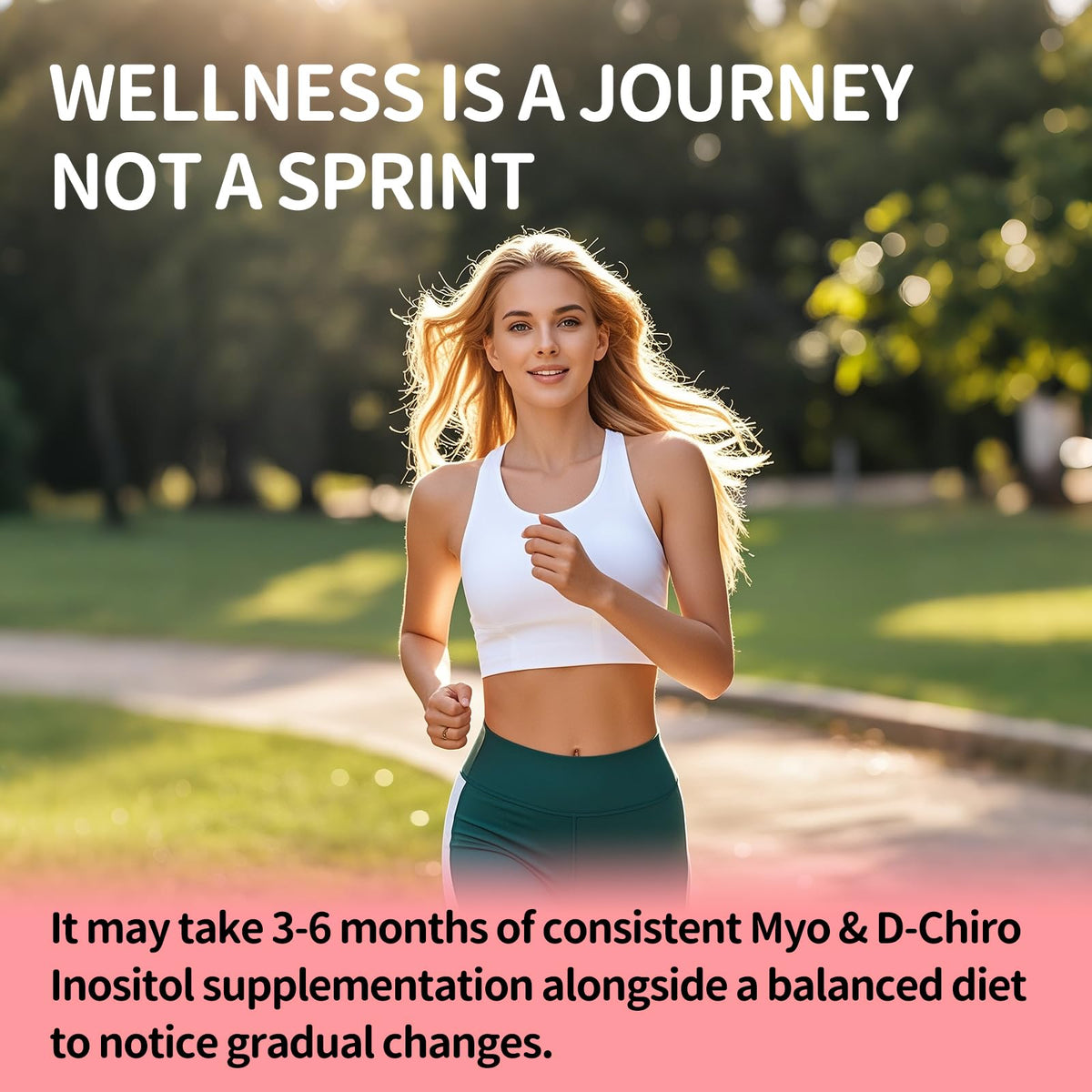 Myo-Inositol for mood enhancement
