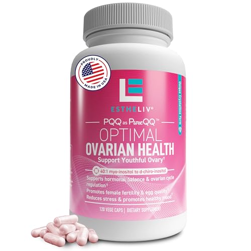 Myo-Inositol for ovarian support