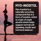 Myo-Inositol for PCOS management