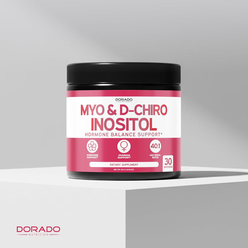 Myo-Inositol for PCOS management