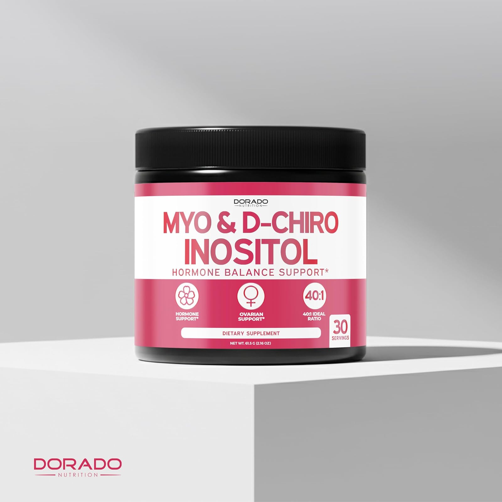 Myo-Inositol for PCOS management