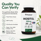 Myo-Inositol for prenatal health