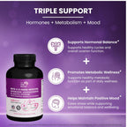 Myo Inositol for reproductive health