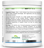 Myo-Inositol for reproductive health