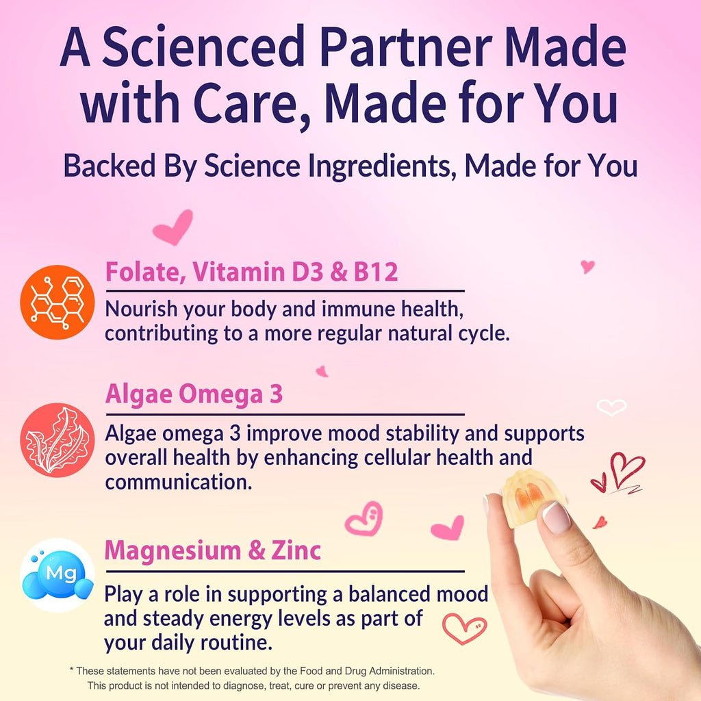 Myo-Inositol for reproductive health