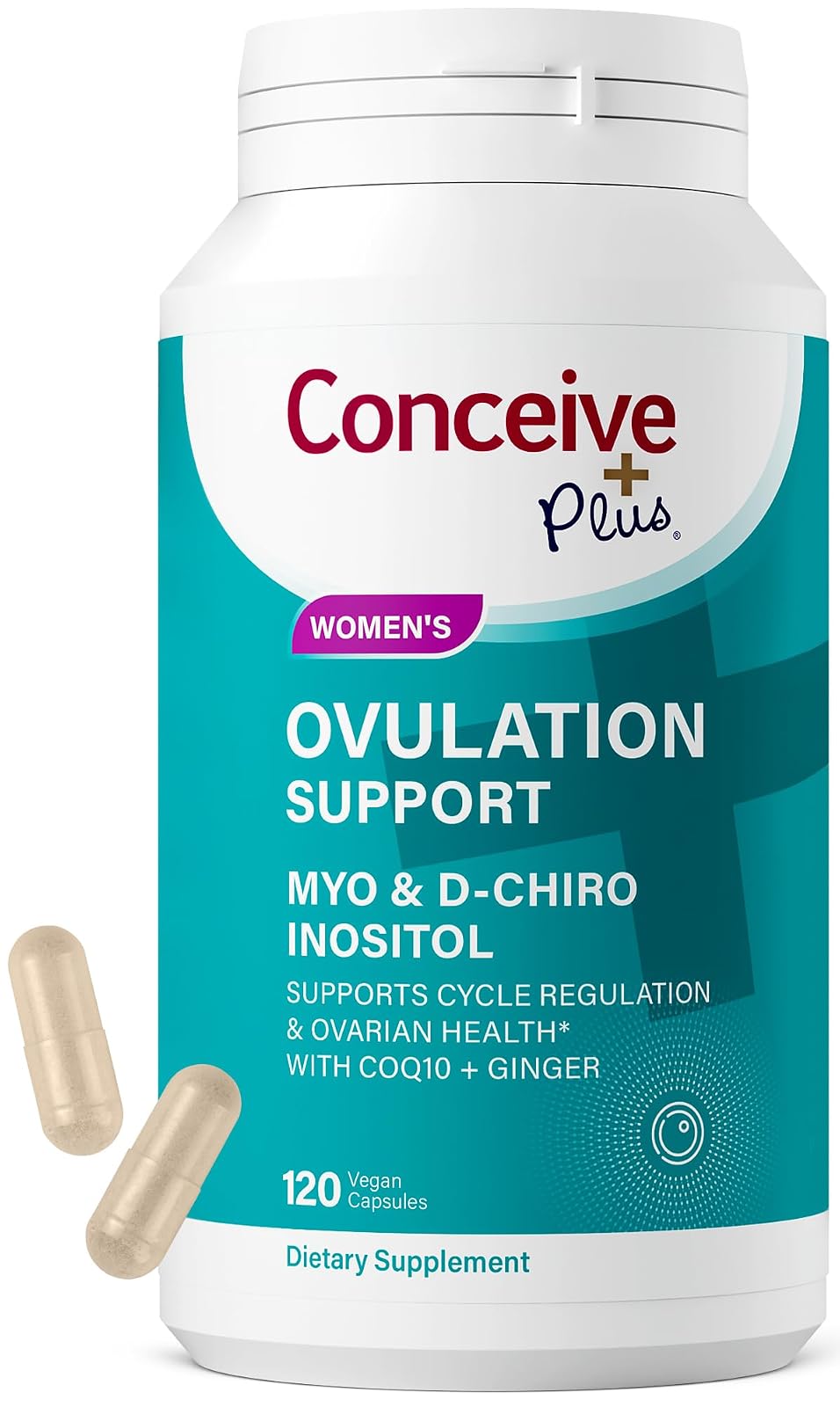 Myo-Inositol for women's health